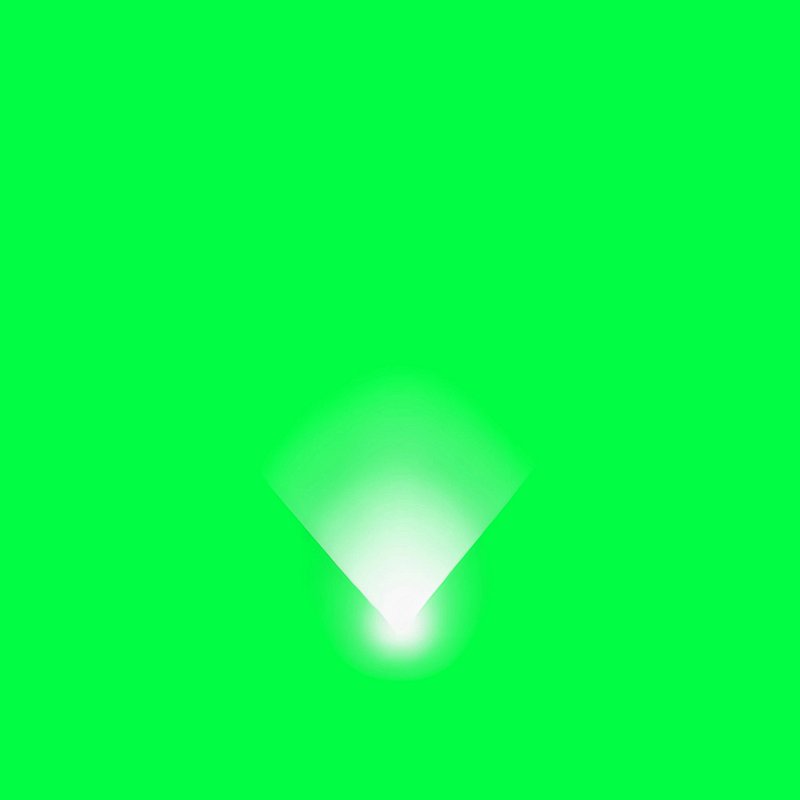 Spotlight, light beam animation, transparent | Free Video - rawpixel