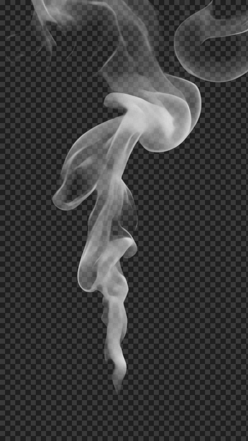 Elegant swirling white smoke overlay | Free Transparent Video - rawpixel