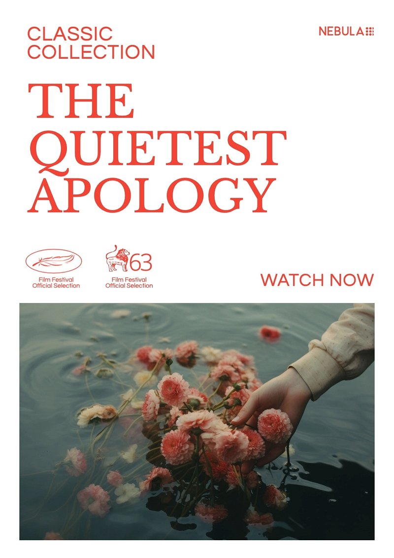 Retro film poster template, editable | Premium Editable Template - rawpixel