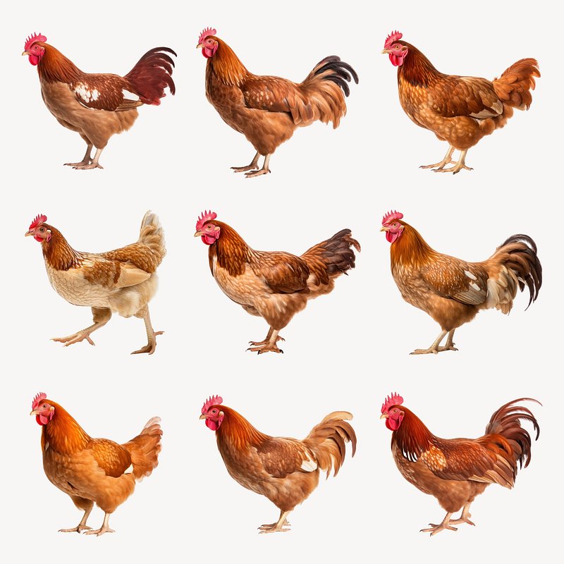 Chicken Poses Images | Free Photos, PNG Stickers, Wallpapers ...