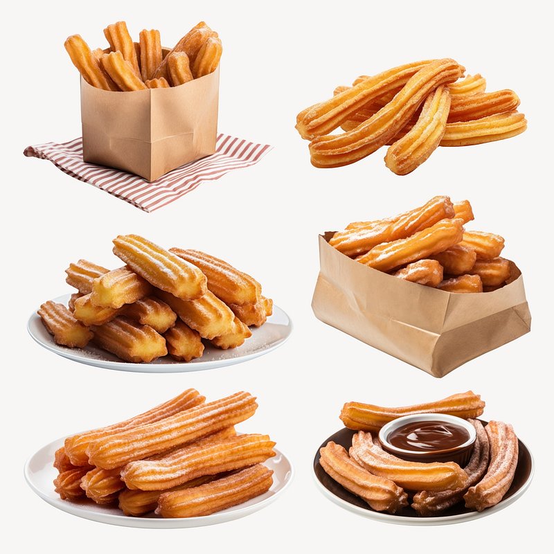 Churros Images | Free Photos, PNG Stickers, Wallpapers & Backgrounds ...