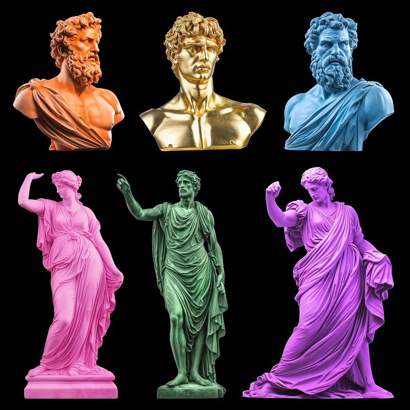 Greek Statue Sculpture Design Images | Free Photos, PNG Stickers ...