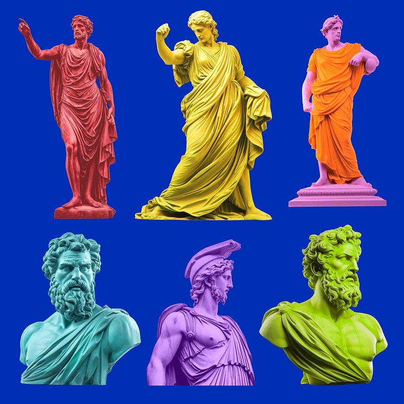 Greek Statue Sculpture Design Images | Free Photos, PNG Stickers ...