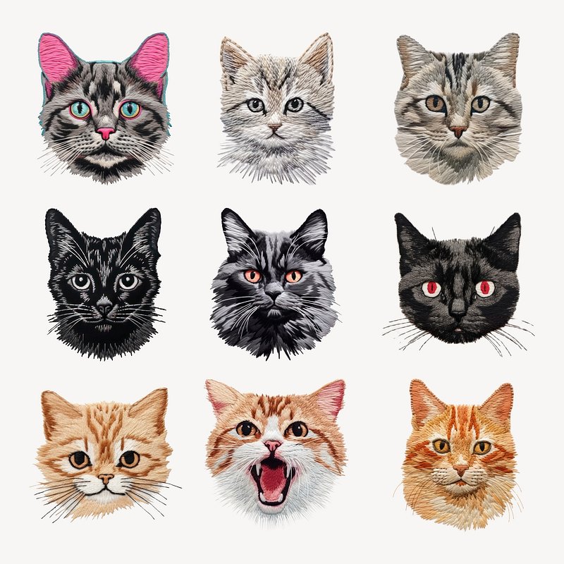 Cat Head Images | Free Photos, PNG Stickers, Wallpapers & Backgrounds ...