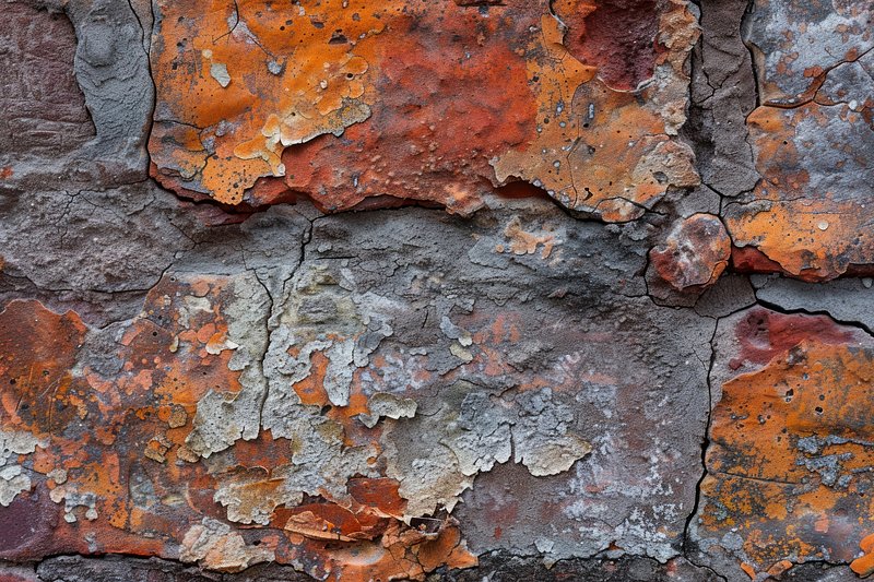 Brick wall texture corrosion rust. | Free Photo - rawpixel