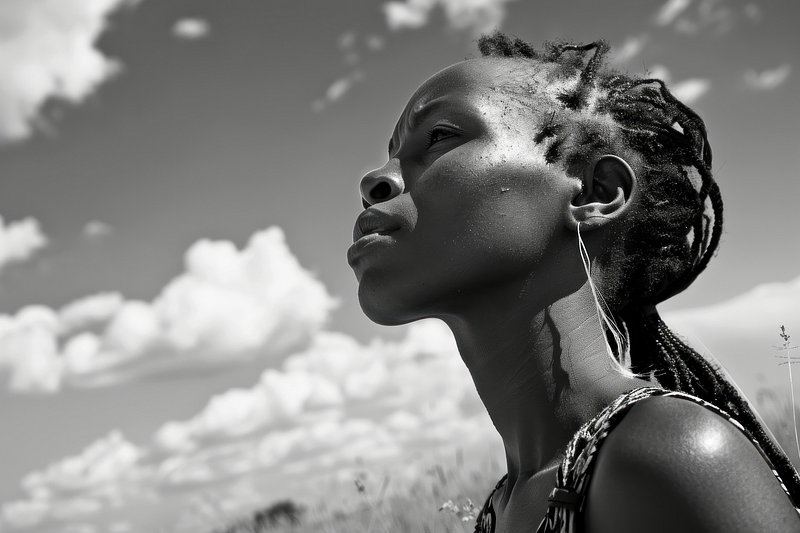 Gender Equality photography woman portrait. | Free Photo - rawpixel