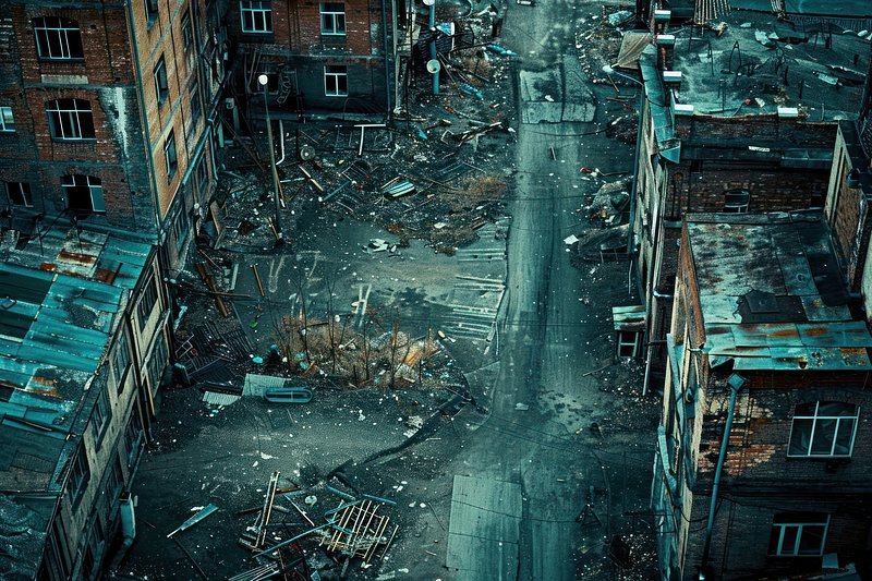 Place an atmosphere poverty architecture | Free Photo - rawpixel