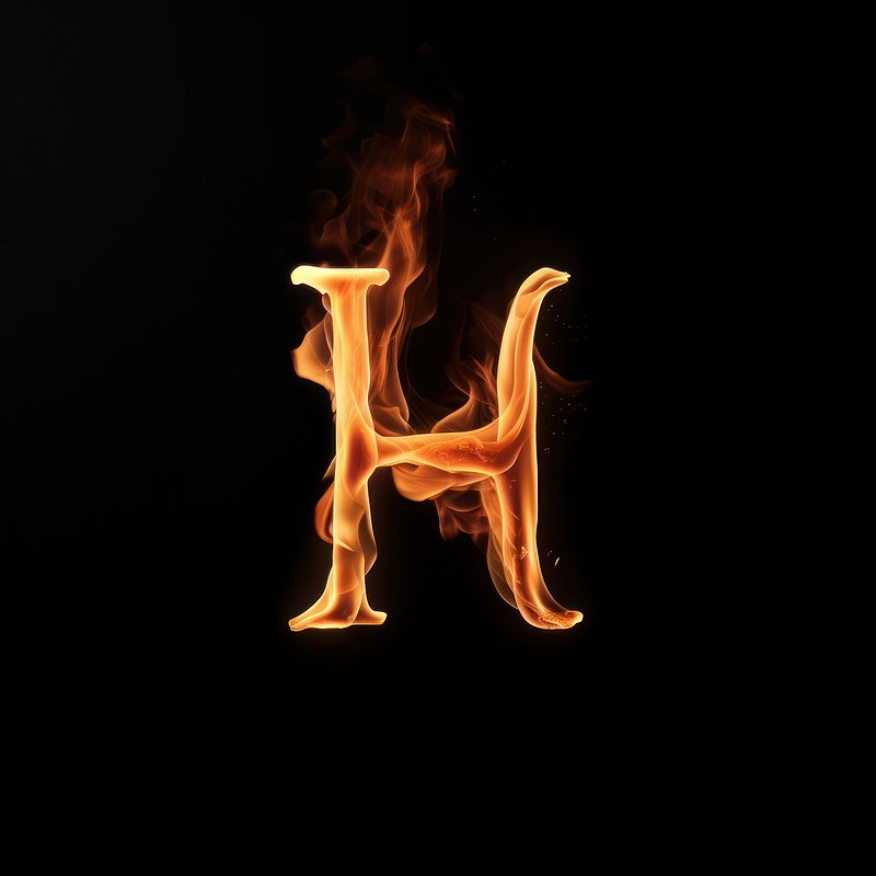 Fire Alphabet Images | Free Photos, PNG Stickers, Wallpapers ...
