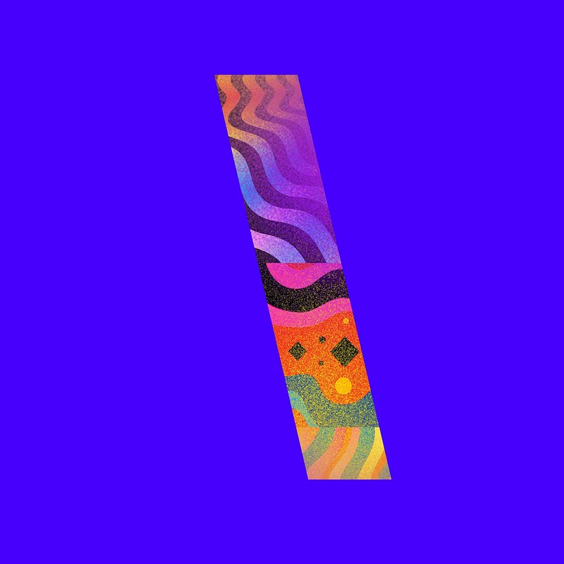 Backslash sign png gradient green | Free PNG - rawpixel