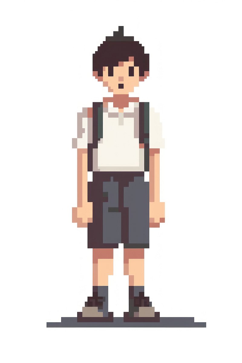 Pixel Art Boy Images | Free Photos, PNG Stickers, Wallpapers ...