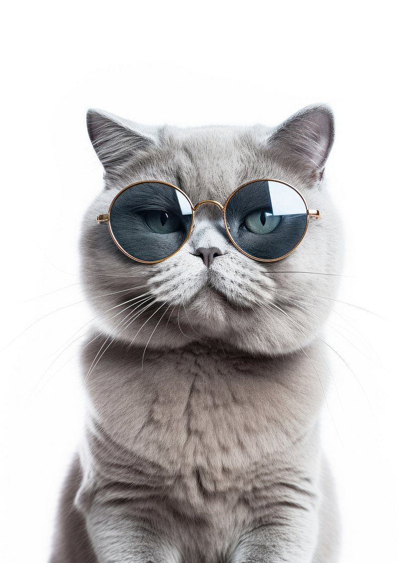 Cat Sunglasses Images | Free Photos, PNG Stickers, Wallpapers ...