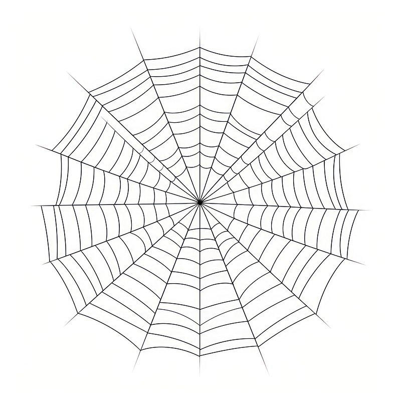PNG Intricate spider web overlay | Free PNG - rawpixel