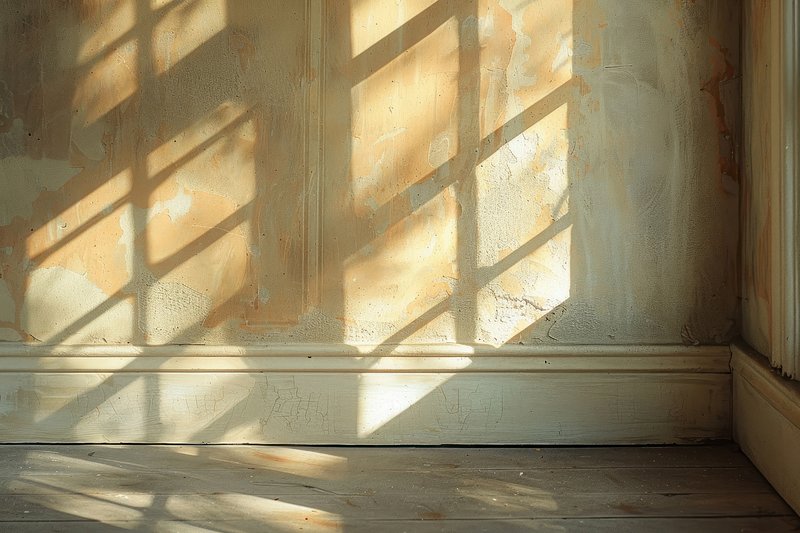 Sunlit textured wall interior | Free Photo - rawpixel