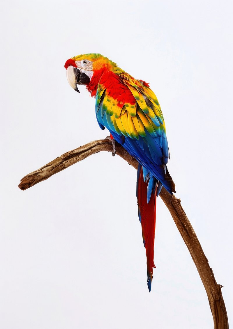 Parrot Realistic Images | Free Photos, PNG Stickers, Wallpapers ...