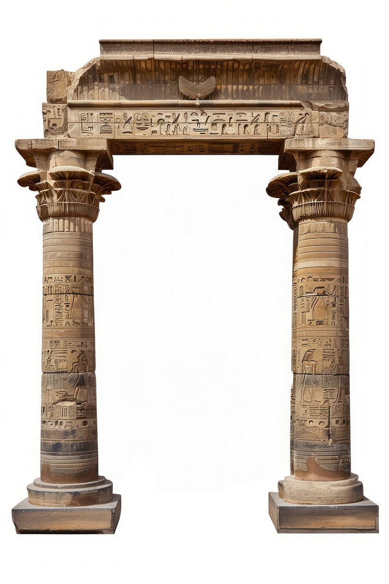 Egyptian Pillars Images | Free Photos, PNG Stickers, Wallpapers ...