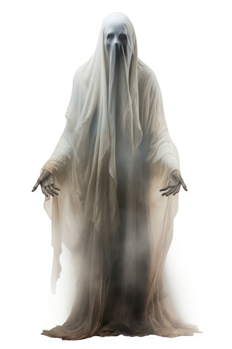 PNG Ghost monster clothing fashion | Free PNG - rawpixel