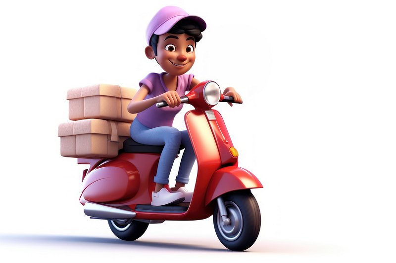 Courier Service Background Images | Free Photos, PNG Stickers ...