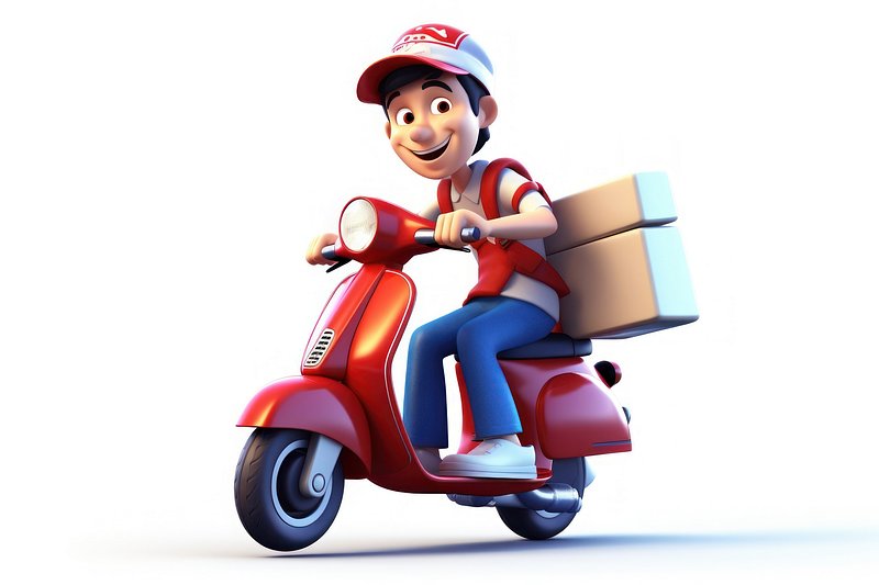 Courier Service Background Images | Free Photos, PNG Stickers ...