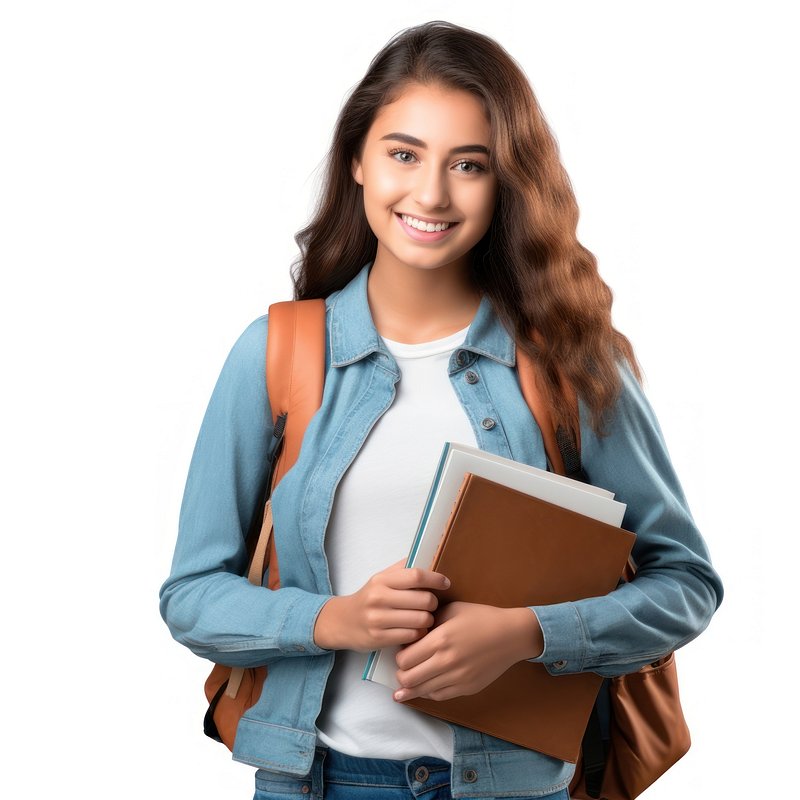 PNG Young indian woman student | Free PNG - rawpixel
