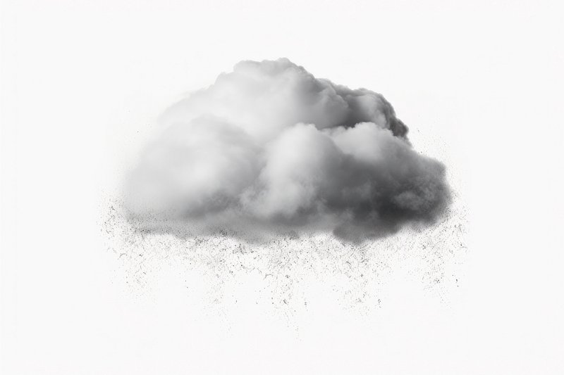 Rain Cloud Transparent Background Images | Free Photos, PNG Stickers ...