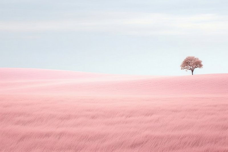 Pink Fields Images | Free Photos, PNG Stickers, Wallpapers ...