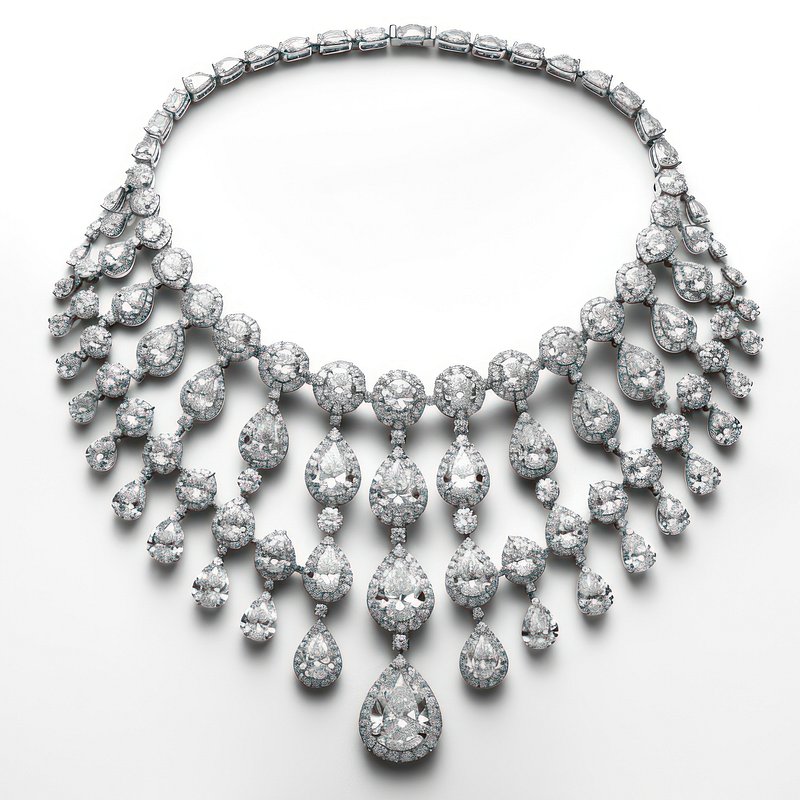 Neck+piece Diamonds Images | Free Photos, PNG Stickers, Wallpapers ...