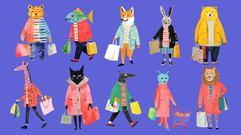 Anthropomorphic Collage Images | Free Photos, PNG Stickers, Wallpapers ...