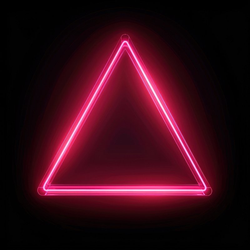 Neon Triangle Images | Free Photos, PNG Stickers, Wallpapers ...