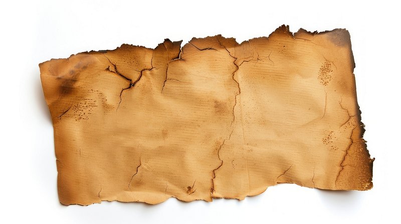 PNG Aged burnt parchment paper | Free PNG - rawpixel
