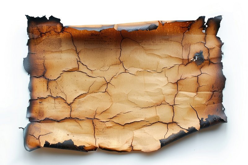 Burnt parchment paper texture | Free Photo - rawpixel