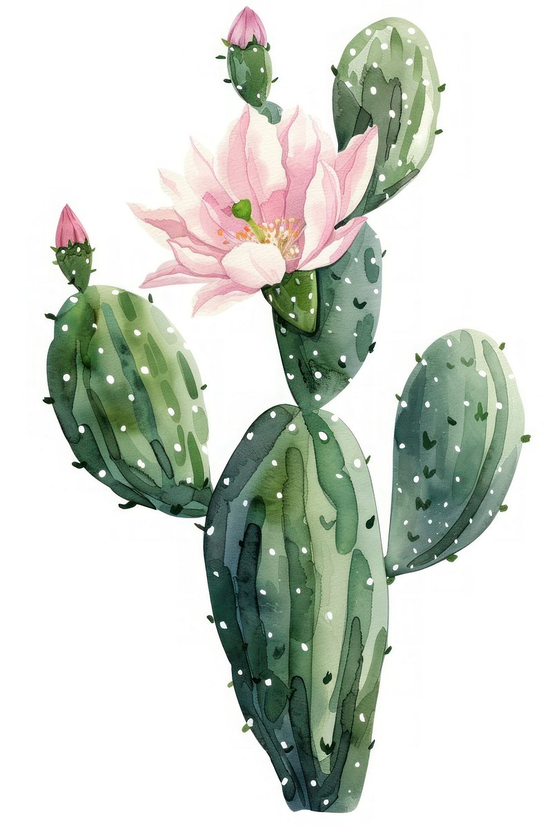 Desert Watercolor Images | Free Photos, PNG Stickers, Wallpapers ...