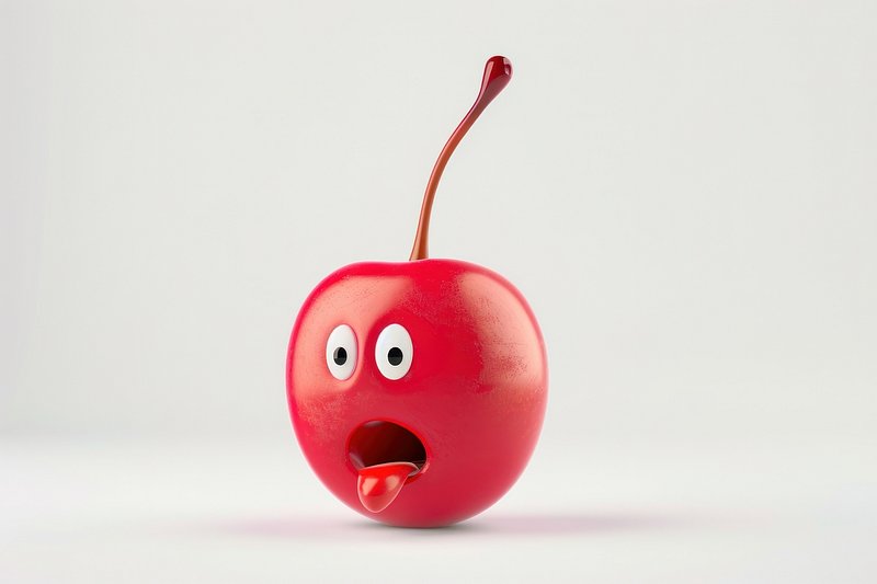 Animated Cherry Images | Free Photos, PNG Stickers, Wallpapers ...