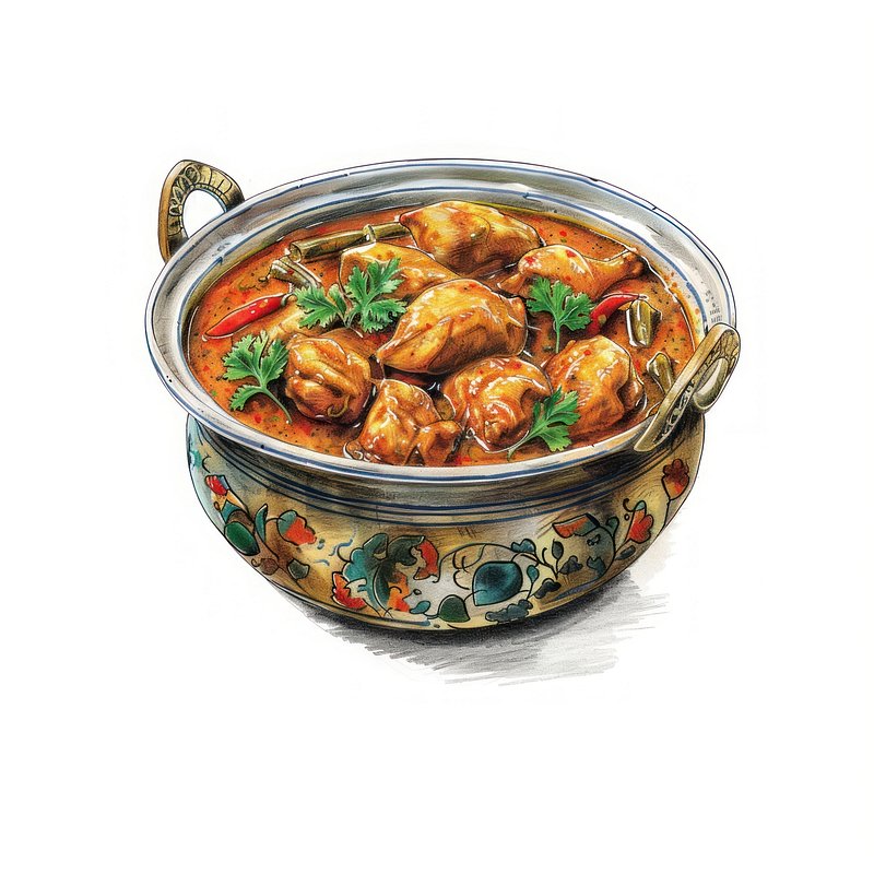 Chicken Curry Images | Free Photos, PNG Stickers, Wallpapers ...