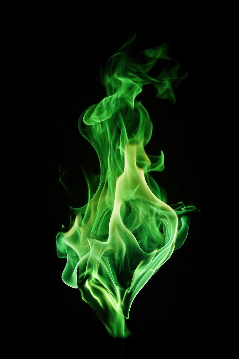Green Flame Images | Free Photos, PNG Stickers, Wallpapers & Backgrounds - rawpixel