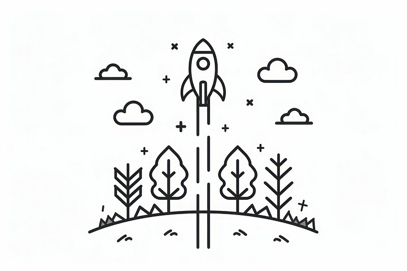 Cloud Line Art Icon Images | Free Photos, PNG Stickers, Wallpapers ...