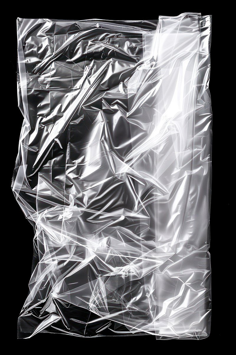 Clear plastic packaging material | Free Photo - rawpixel