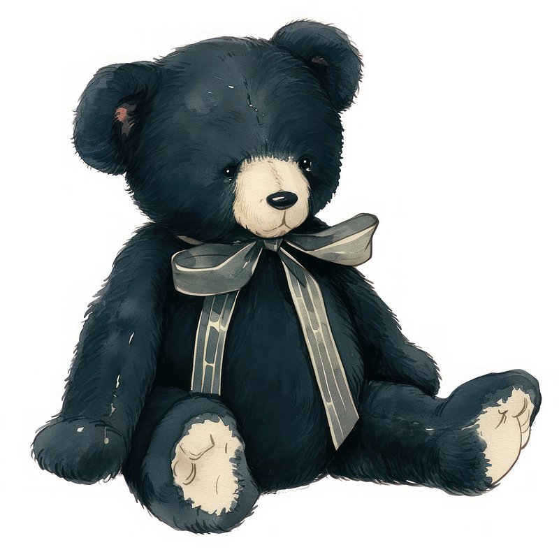Bear Aesthetic Images | Free Photos, PNG Stickers, Wallpapers ...