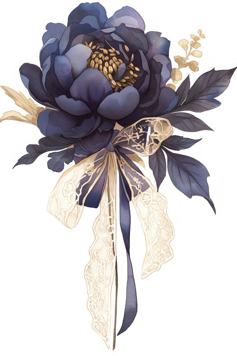 Blue Aesthetic Watercolor Images | Free Photos, PNG Stickers ...