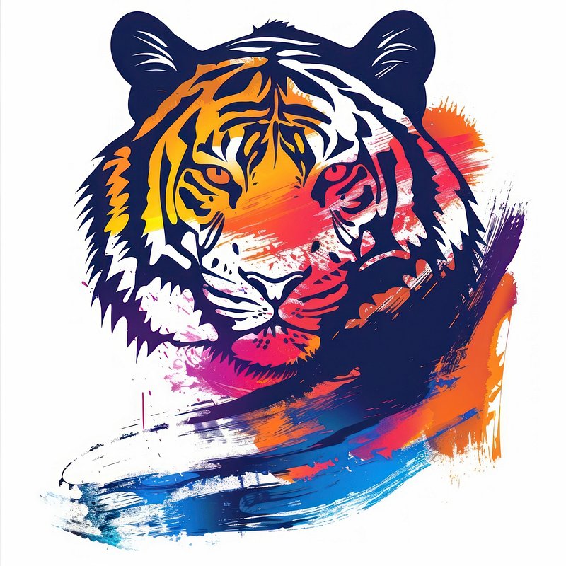 Tiger Face Images | Free Photos, PNG Stickers, Wallpapers & Backgrounds ...