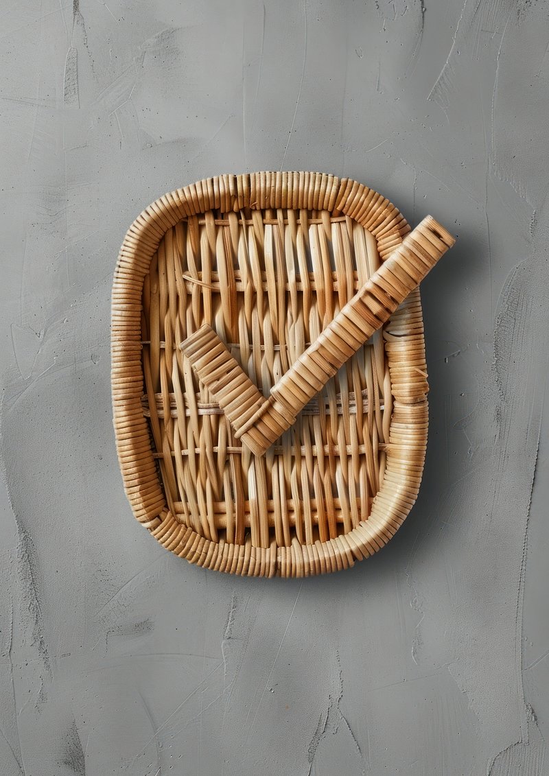 PNG Woven bamboo sphere texture | Free PNG - rawpixel