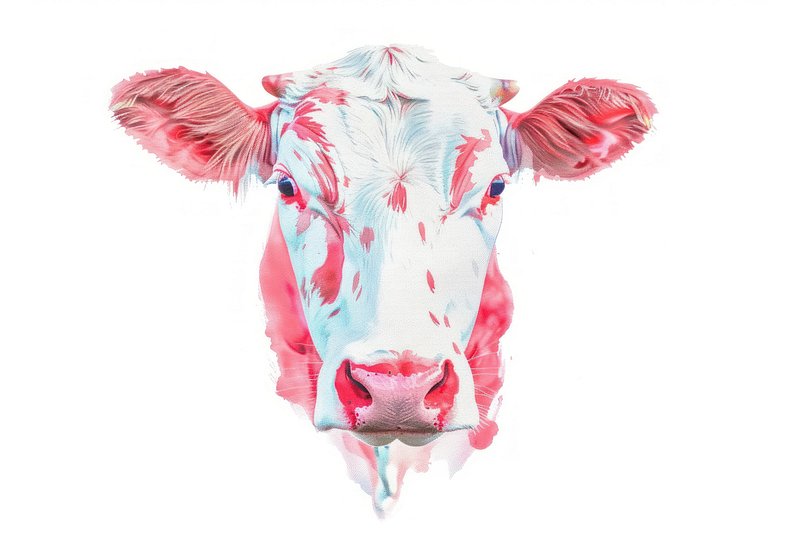Cow Head Images | Free Photos, PNG Stickers, Wallpapers & Backgrounds ...