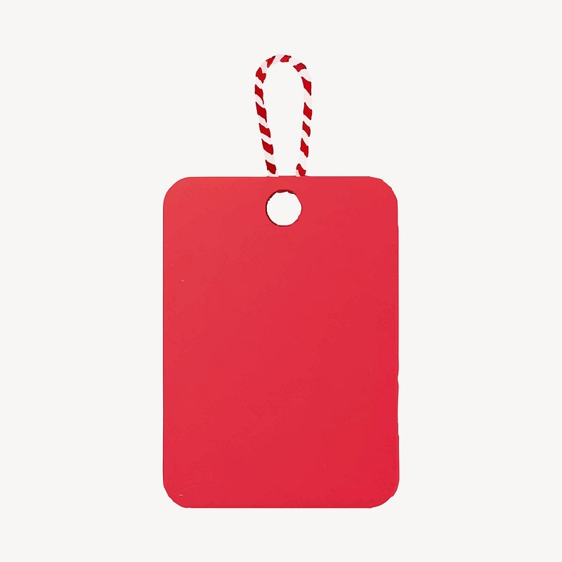PNG red label tag element | Free PNG - rawpixel
