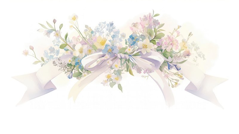 Coquette flower border art chandelier | Free Photo Illustration - rawpixel