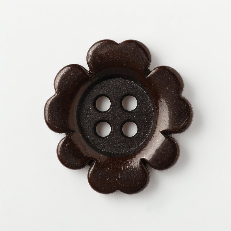 PNG Colorful floral button accessory | Premium PNG - rawpixel