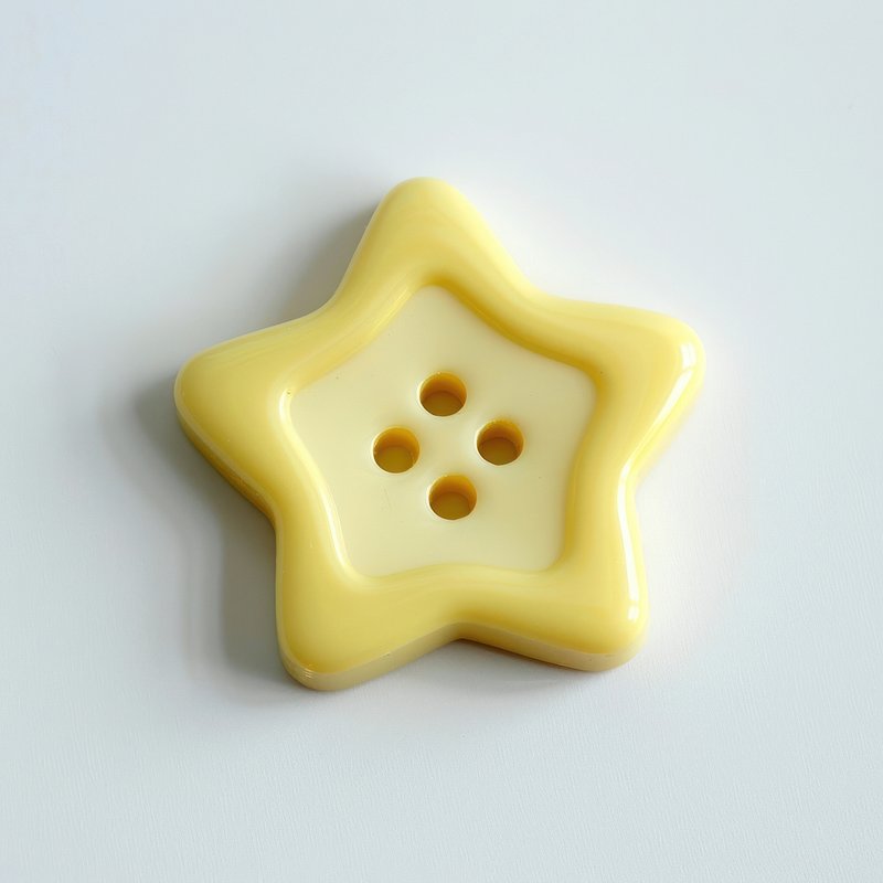 PNG Yellow star-shaped button | Premium PNG - rawpixel