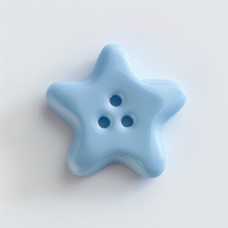 PNG Colorful star-shaped button | Free PNG - rawpixel