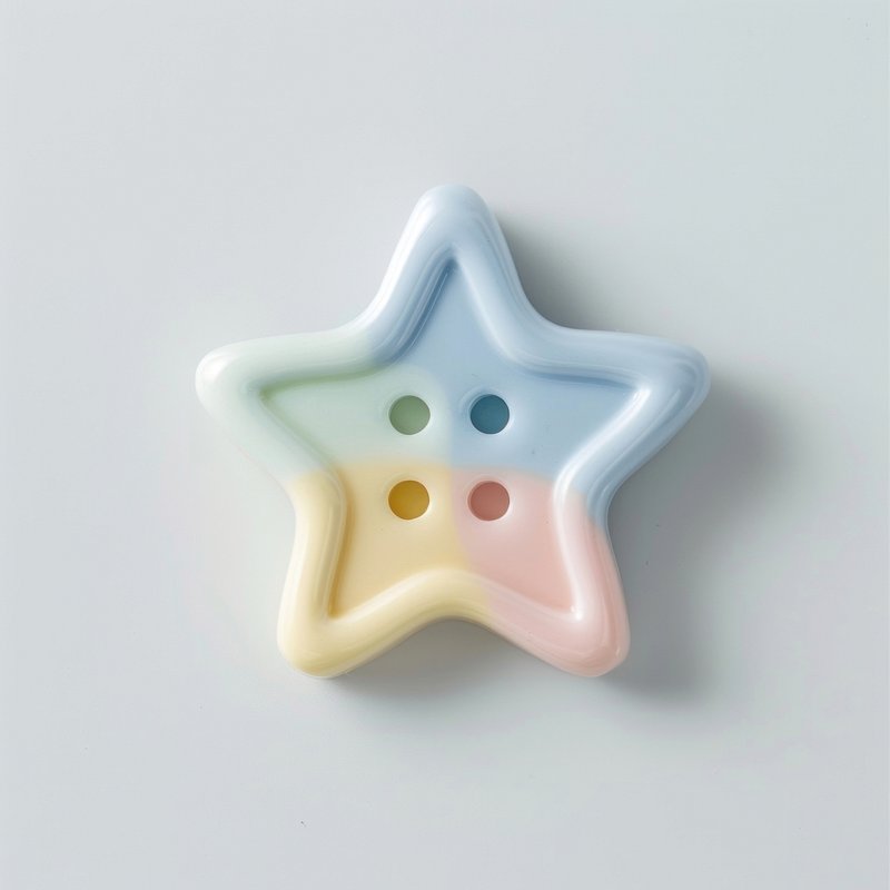 PNG Yellow star-shaped button | Premium PNG - rawpixel