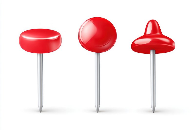 PNG Red pushpin marking locations | Premium PNG - rawpixel