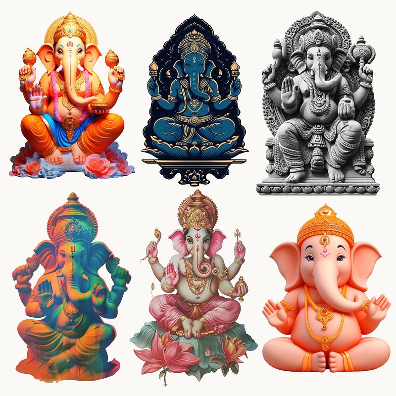 Ganesh Images | Free Photos, PNG Stickers, Wallpapers & Backgrounds ...