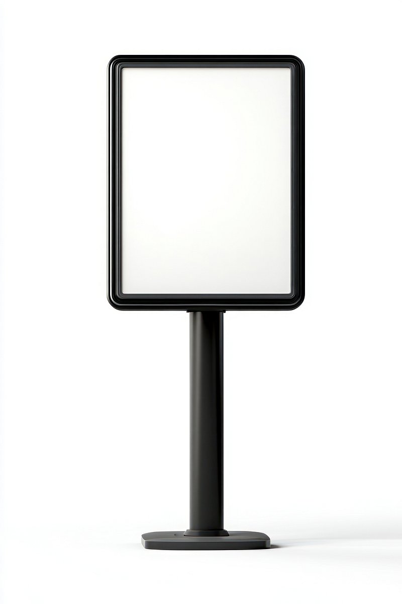Tall Sign Mockup Images | Free Photos, PNG Stickers, Wallpapers ...